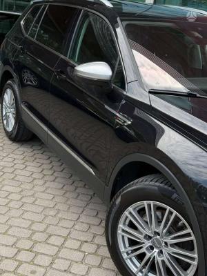 Черный Фольксваген Tiguan Allspace 2021 в Клайпеда, объемом двигателя 2.00 л и пробегом 225 тыс. км за 17850 €, фото 17 на AUTOMOTO.COM.LV