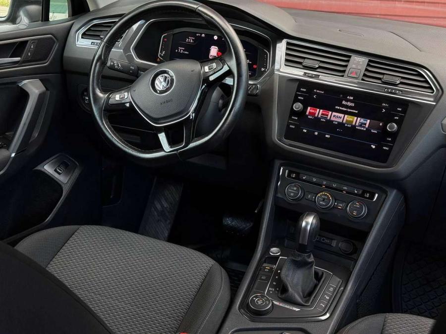 Черный Фольксваген Tiguan Allspace 2021 в Клайпеда, объемом двигателя 2.00 л и пробегом 225 тыс. км за 17850 €, фото 20 на AUTOMOTO.COM.LV