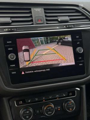 Черный Фольксваген Tiguan Allspace 2021 в Клайпеда, объемом двигателя 2.00 л и пробегом 225 тыс. км за 17850 €, фото 28 на AUTOMOTO.COM.LV