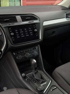 Черный Фольксваген Tiguan Allspace 2021 в Клайпеда, объемом двигателя 2.00 л и пробегом 225 тыс. км за 17850 €, фото 29 на AUTOMOTO.COM.LV