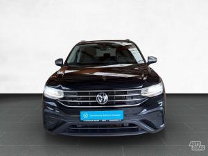 Черный Фольксваген Tiguan Allspace 2022 в Каунас, объемом двигателя 1.50 л и пробегом 59 тыс. км за 32628 €, фото 3 на AUTOMOTO.COM.LV