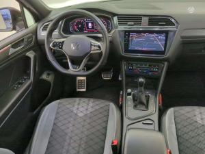 Melns Volkswagen Tiguan Allspace 2022 Šauļi, ar dzinēja tilpumu 1.50 L un nobraukumu 188 tūkst. km par 26990 €, foto 6 vietnē AUTOMOTO.COM.LV