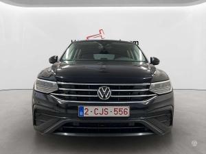 Черный Фольксваген Tiguan Allspace 2022 в Мариямполе, объемом двигателя 1.50 л и пробегом 144 тыс. км за 25398 €, фото 2 на AUTOMOTO.COM.LV