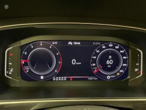 Black Volkswagen Tiguan Allspace 2022 in Marijampole, with an engine capacity of 1.50 L and mileage of 156 thousand km for 21768 €, photo 10 on AUTOMOTO.COM.LV