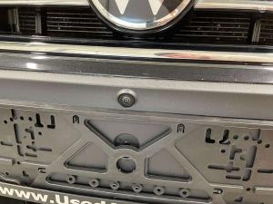 Black Volkswagen Tiguan Allspace 2022 in Marijampole, with an engine capacity of 1.50 L and mileage of 156 thousand km for 21768 €, photo 21 on AUTOMOTO.COM.LV