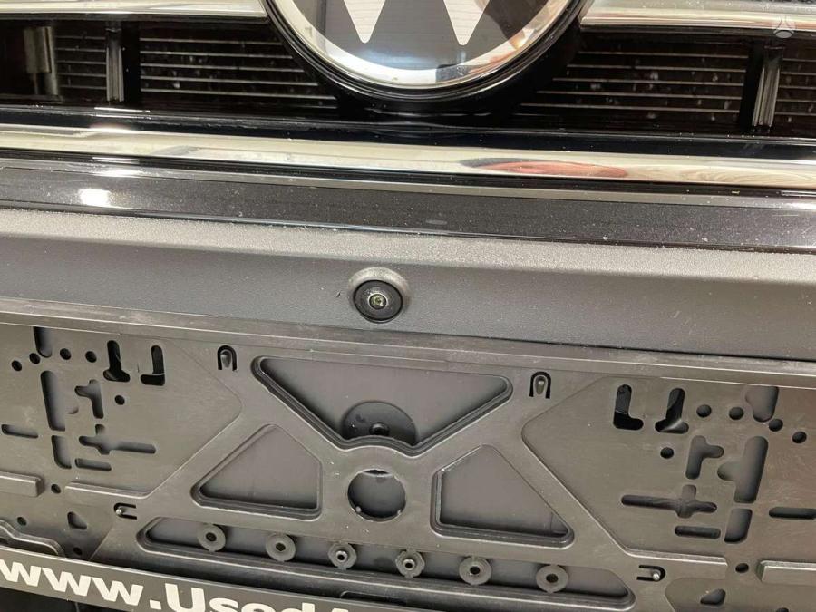 Black Volkswagen Tiguan Allspace 2022 in Marijampole, with an engine capacity of 1.50 L and mileage of 156 thousand km for 21768 €, photo 21 on AUTOMOTO.COM.LV