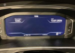 Melns Volkswagen Tiguan Allspace 2022 Viļņa, ar dzinēja tilpumu 1.50 L un nobraukumu 138 tūkst. km par 24805 €, foto 9 vietnē AUTOMOTO.COM.LV
