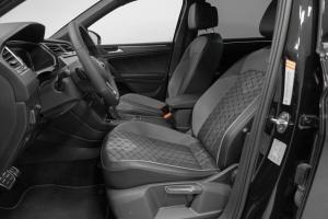 Черный Фольксваген Tiguan Allspace 2022 в Вильнюс, объемом двигателя 2.00 л и пробегом 84 тыс. км за 29950 €, фото 6 на AUTOMOTO.COM.LV