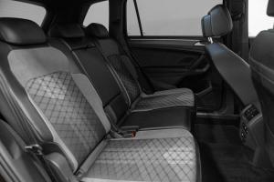 Черный Фольксваген Tiguan Allspace 2022 в Вильнюс, объемом двигателя 2.00 л и пробегом 84 тыс. км за 29950 €, фото 9 на AUTOMOTO.COM.LV