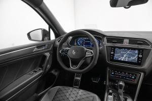 Черный Фольксваген Tiguan Allspace 2022 в Вильнюс, объемом двигателя 2.00 л и пробегом 84 тыс. км за 29950 €, фото 11 на AUTOMOTO.COM.LV