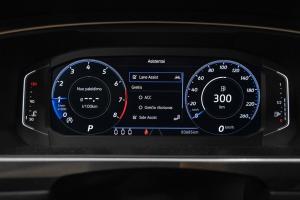 Черный Фольксваген Tiguan Allspace 2022 в Вильнюс, объемом двигателя 2.00 л и пробегом 84 тыс. км за 29950 €, фото 14 на AUTOMOTO.COM.LV