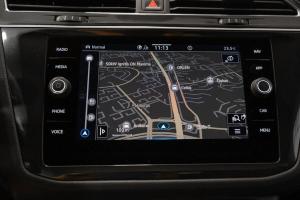 Черный Фольксваген Tiguan Allspace 2022 в Вильнюс, объемом двигателя 2.00 л и пробегом 84 тыс. км за 29950 €, фото 21 на AUTOMOTO.COM.LV