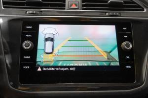Черный Фольксваген Tiguan Allspace 2022 в Вильнюс, объемом двигателя 2.00 л и пробегом 84 тыс. км за 29950 €, фото 23 на AUTOMOTO.COM.LV