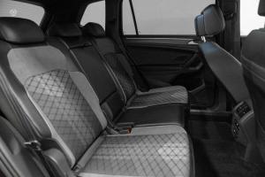 Черный Фольксваген Tiguan Allspace 2022 в Вильнюс, объемом двигателя 2.00 л и пробегом 84 тыс. км за 28950 €, фото 9 на AUTOMOTO.COM.LV