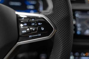 Черный Фольксваген Tiguan Allspace 2022 в Вильнюс, объемом двигателя 2.00 л и пробегом 84 тыс. км за 28950 €, фото 13 на AUTOMOTO.COM.LV