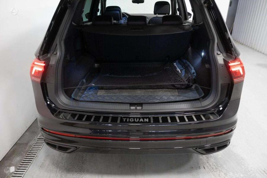Черный Фольксваген Tiguan Allspace 2022 в Вильнюс, объемом двигателя 2.00 л и пробегом 84 тыс. км за 28950 €, фото 26 на AUTOMOTO.COM.LV