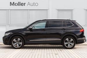 Черный Фольксваген Tiguan Allspace 2022 в Вентспилс, объемом двигателя 2.00 л и пробегом 126 тыс. км за 30500 €, фото 3 на AUTOMOTO.COM.LV