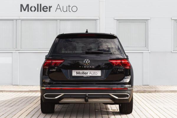 Черный Фольксваген Tiguan Allspace 2022 в Вентспилс, объемом двигателя 2.00 л и пробегом 126 тыс. км за 30500 €, фото 5 на AUTOMOTO.COM.LV