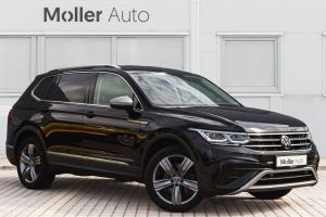 Черный Фольксваген Tiguan Allspace 2022 в Вентспилс, объемом двигателя 2.00 л и пробегом 126 тыс. км за 30500 €, фото 8 на AUTOMOTO.COM.LV