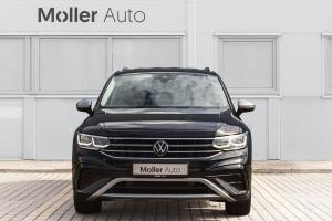 Черный Фольксваген Tiguan Allspace 2022 в Вентспилс, объемом двигателя 2.00 л и пробегом 126 тыс. км за 30500 €, фото 9 на AUTOMOTO.COM.LV