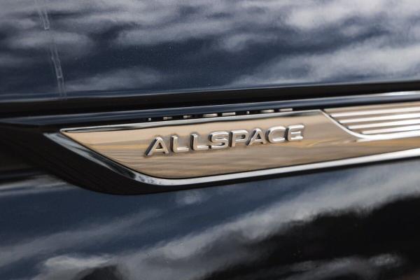 Черный Фольксваген Tiguan Allspace 2022 в Вентспилс, объемом двигателя 2.00 л и пробегом 126 тыс. км за 30500 €, фото 11 на AUTOMOTO.COM.LV