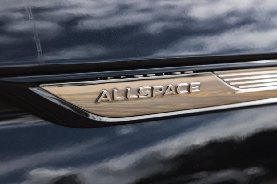 Черный Фольксваген Tiguan Allspace 2022 в Вентспилс, объемом двигателя 2.00 л и пробегом 126 тыс. км за 30500 €, фото 11 на AUTOMOTO.COM.LV
