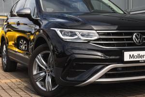 Черный Фольксваген Tiguan Allspace 2022 в Вентспилс, объемом двигателя 2.00 л и пробегом 126 тыс. км за 30500 €, фото 12 на AUTOMOTO.COM.LV