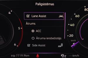 Черный Фольксваген Tiguan Allspace 2022 в Вентспилс, объемом двигателя 2.00 л и пробегом 126 тыс. км за 30500 €, фото 24 на AUTOMOTO.COM.LV