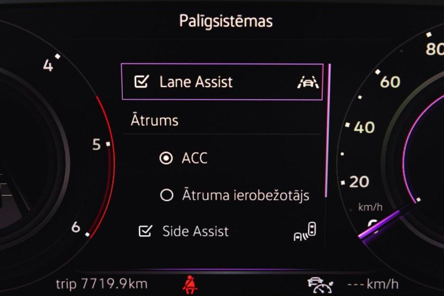 Черный Фольксваген Tiguan Allspace 2022 в Вентспилс, объемом двигателя 2.00 л и пробегом 126 тыс. км за 30500 €, фото 24 на AUTOMOTO.COM.LV