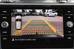 Черный Фольксваген Tiguan Allspace 2022 в Вентспилс, объемом двигателя 2.00 л и пробегом 126 тыс. км за 30500 €, фото 28 на AUTOMOTO.COM.LV