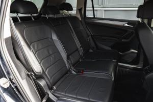 Черный Фольксваген Tiguan Allspace 2022 в Вентспилс, объемом двигателя 2.00 л и пробегом 126 тыс. км за 30500 €, фото 41 на AUTOMOTO.COM.LV