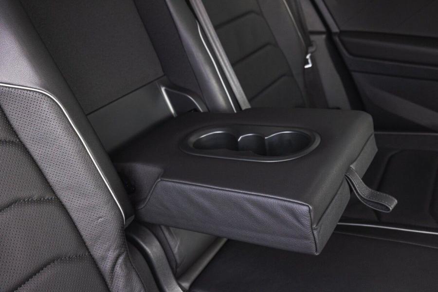Черный Фольксваген Tiguan Allspace 2022 в Вентспилс, объемом двигателя 2.00 л и пробегом 126 тыс. км за 30500 €, фото 43 на AUTOMOTO.COM.LV