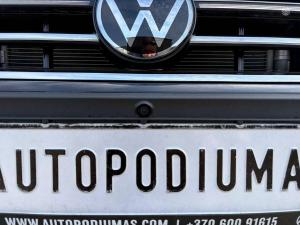 Черный Фольксваген Tiguan Allspace 2022 в Вильнюс, объемом двигателя 2.00 л и пробегом 116 тыс. км за 26500 €, фото 6 на AUTOMOTO.COM.LV