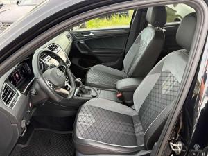Черный Фольксваген Tiguan Allspace 2022 в Вильнюс, объемом двигателя 2.00 л и пробегом 116 тыс. км за 26500 €, фото 15 на AUTOMOTO.COM.LV