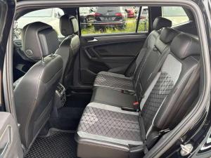 Черный Фольксваген Tiguan Allspace 2022 в Вильнюс, объемом двигателя 2.00 л и пробегом 116 тыс. км за 26500 €, фото 17 на AUTOMOTO.COM.LV