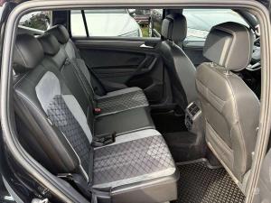 Черный Фольксваген Tiguan Allspace 2022 в Вильнюс, объемом двигателя 2.00 л и пробегом 116 тыс. км за 26500 €, фото 19 на AUTOMOTO.COM.LV