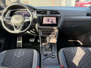 Черный Фольксваген Tiguan Allspace 2022 в Вильнюс, объемом двигателя 2.00 л и пробегом 116 тыс. км за 26500 €, фото 21 на AUTOMOTO.COM.LV