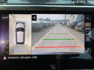 Черный Фольксваген Tiguan Allspace 2022 в Вильнюс, объемом двигателя 2.00 л и пробегом 116 тыс. км за 26500 €, фото 27 на AUTOMOTO.COM.LV