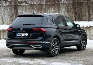 Melns Volkswagen Tiguan Allspace 2023 Viļņa, ar dzinēja tilpumu 1.50 L un nobraukumu 88 tūkst. km par 29900 €, foto 12 vietnē AUTOMOTO.COM.LV