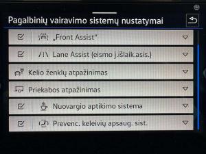 Черный Фольксваген Tiguan Allspace 2023 в Вильнюс, объемом двигателя 2.00 л и пробегом 48 тыс. км за 33300 €, фото 22 на AUTOMOTO.COM.LV