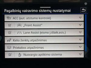 Черный Фольксваген Tiguan Allspace 2023 в Вильнюс, объемом двигателя 2.00 л и пробегом 48 тыс. км за 33300 €, фото 23 на AUTOMOTO.COM.LV