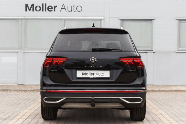 Черный Фольксваген Tiguan Allspace 2023 в Вентспилс, объемом двигателя 2.00 л и пробегом 159 тыс. км за 27250 €, фото 4 на AUTOMOTO.COM.LV