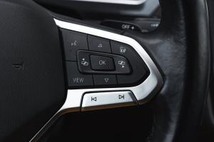 Black Volkswagen Tiguan Allspace 2023 in Ventspils, with an engine capacity of 2.00 L and mileage of 159 thousand km for 27250 €, photo 21 on AUTOMOTO.COM.LV