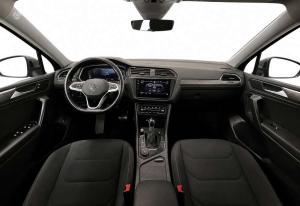 Melns Volkswagen Tiguan Allspace 2023 Kauņa, ar dzinēja tilpumu 1.97 L un nobraukumu 157 tūkst. km par 26500 €, foto 6 vietnē AUTOMOTO.COM.LV