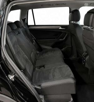 Melns Volkswagen Tiguan Allspace 2023 Kauņa, ar dzinēja tilpumu 1.97 L un nobraukumu 157 tūkst. km par 26500 €, foto 8 vietnē AUTOMOTO.COM.LV