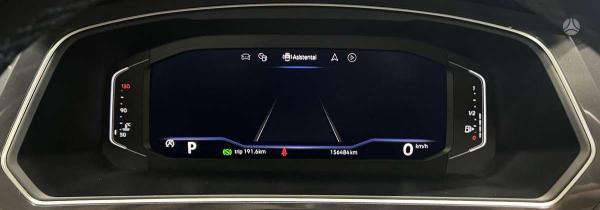 Black Volkswagen Tiguan Allspace 2023 in Kaunas, with an engine capacity of 1.97 L and mileage of 157 thousand km for 26500 €, photo 10 on AUTOMOTO.COM.LV