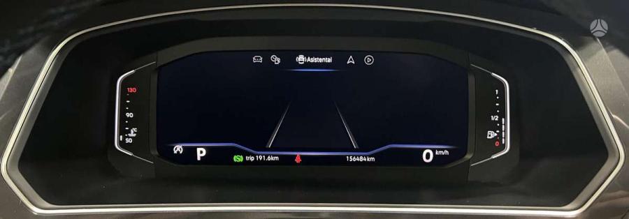 Melns Volkswagen Tiguan Allspace 2023 Kauņa, ar dzinēja tilpumu 1.97 L un nobraukumu 157 tūkst. km par 26500 €, foto 11 vietnē AUTOMOTO.COM.LV