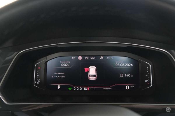 Черный Фольксваген Tiguan Allspace 2023 в Вильнюс, объемом двигателя 1.97 л и пробегом 106 тыс. км за 28400 €, фото 8 на AUTOMOTO.COM.LV