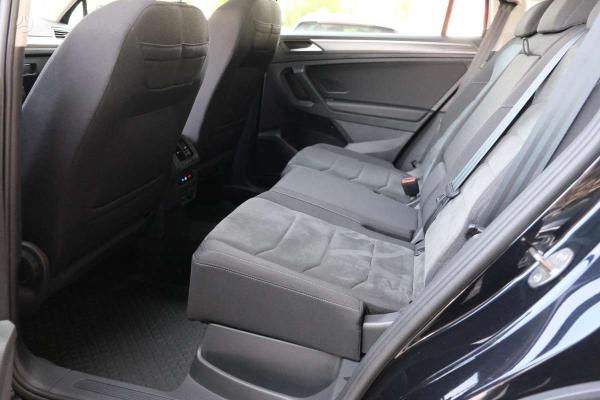 Черный Фольксваген Tiguan Allspace 2023 в Вильнюс, объемом двигателя 1.97 л и пробегом 106 тыс. км за 28400 €, фото 10 на AUTOMOTO.COM.LV