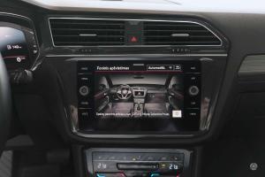 Black Volkswagen Tiguan Allspace 2023 in Vilnius, with an engine capacity of 1.97 L and mileage of 106 thousand km for 28400 €, photo 13 on AUTOMOTO.COM.LV